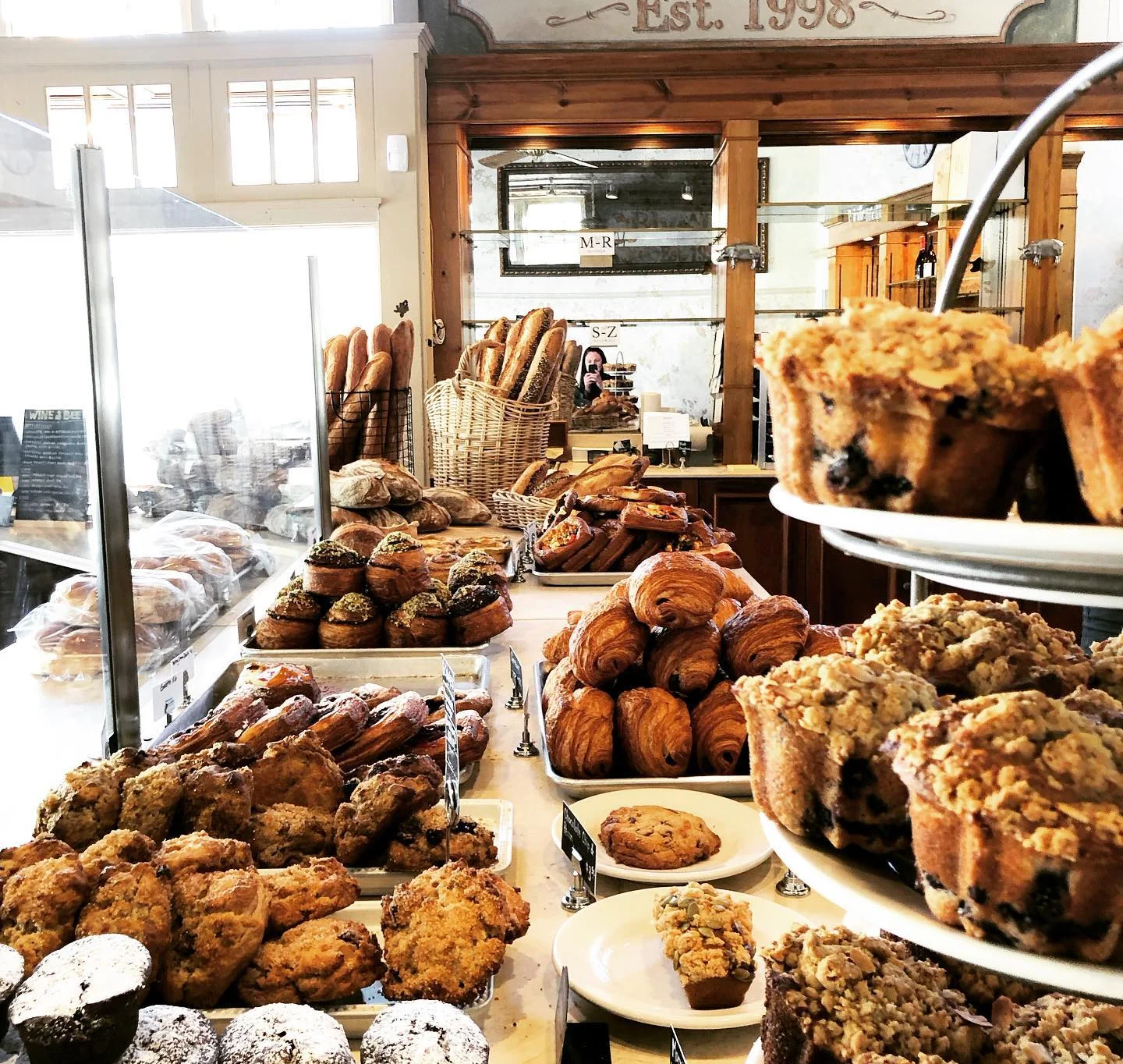 Blue Dog Bakery & Cafe