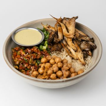 Avli River North - Monastiraki Gyros.