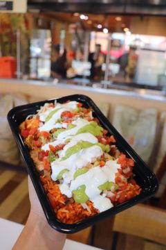 MESQUITE FRESH STREET MEX TOLLESON | Toast
