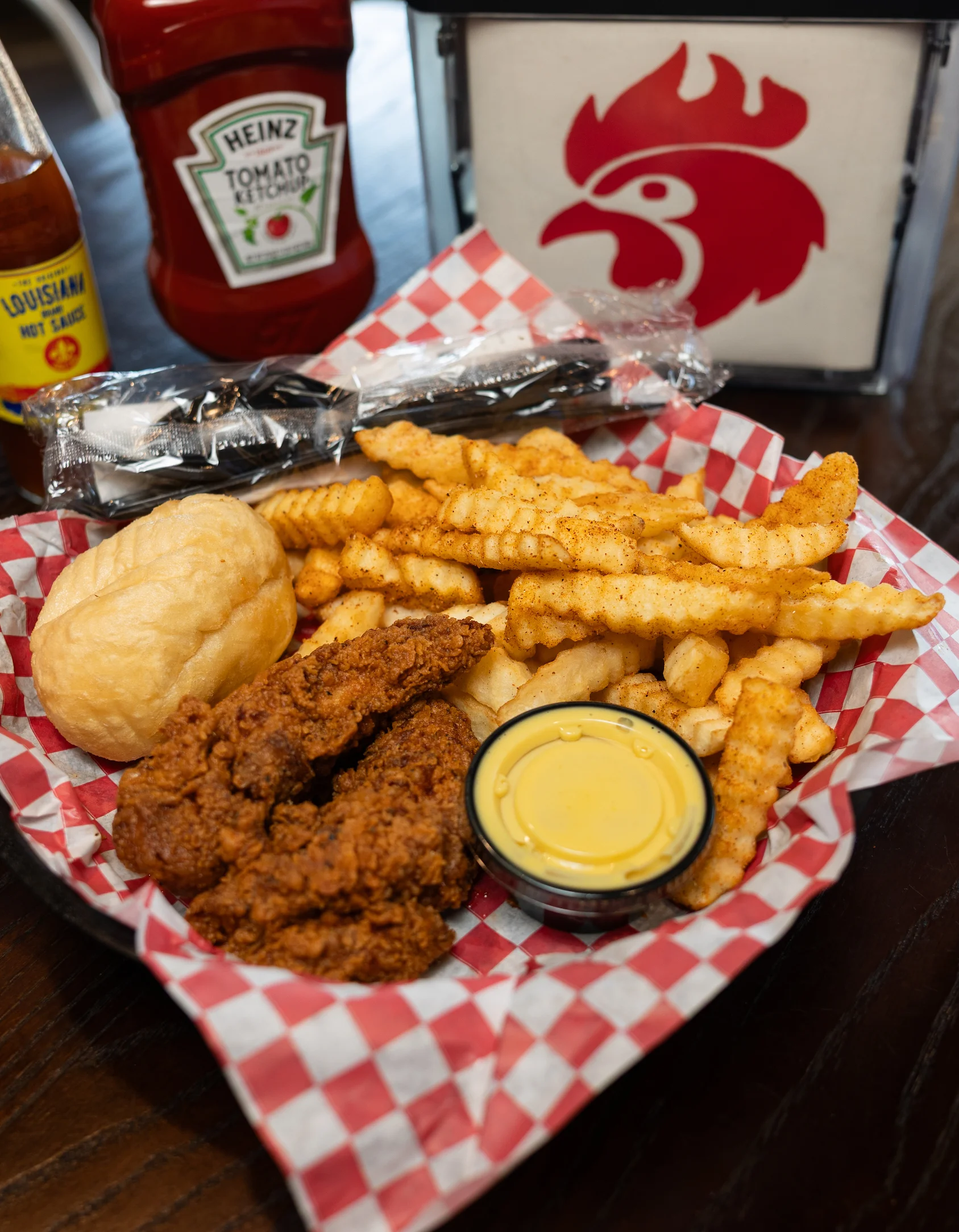 Ragin' Chicken Co. | Youngsville's Best Fried Chicken Tenders