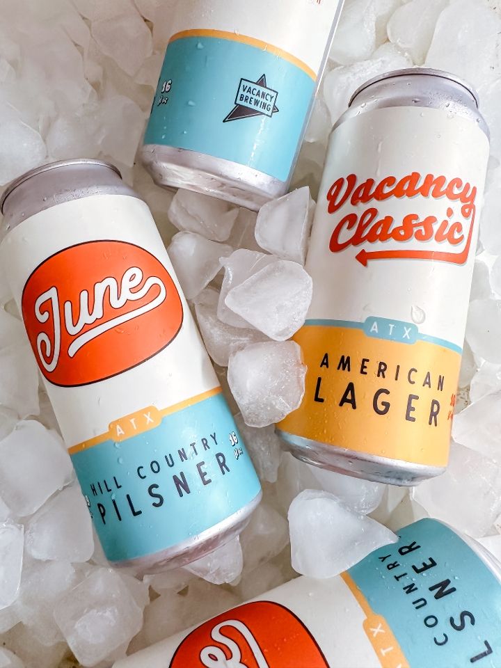 Vacancy Brewing | Toast