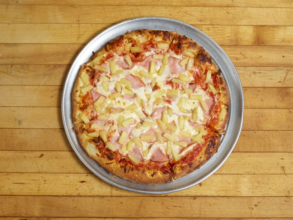 1331 East Chapman Avenue - Detroit Cheese Pizza