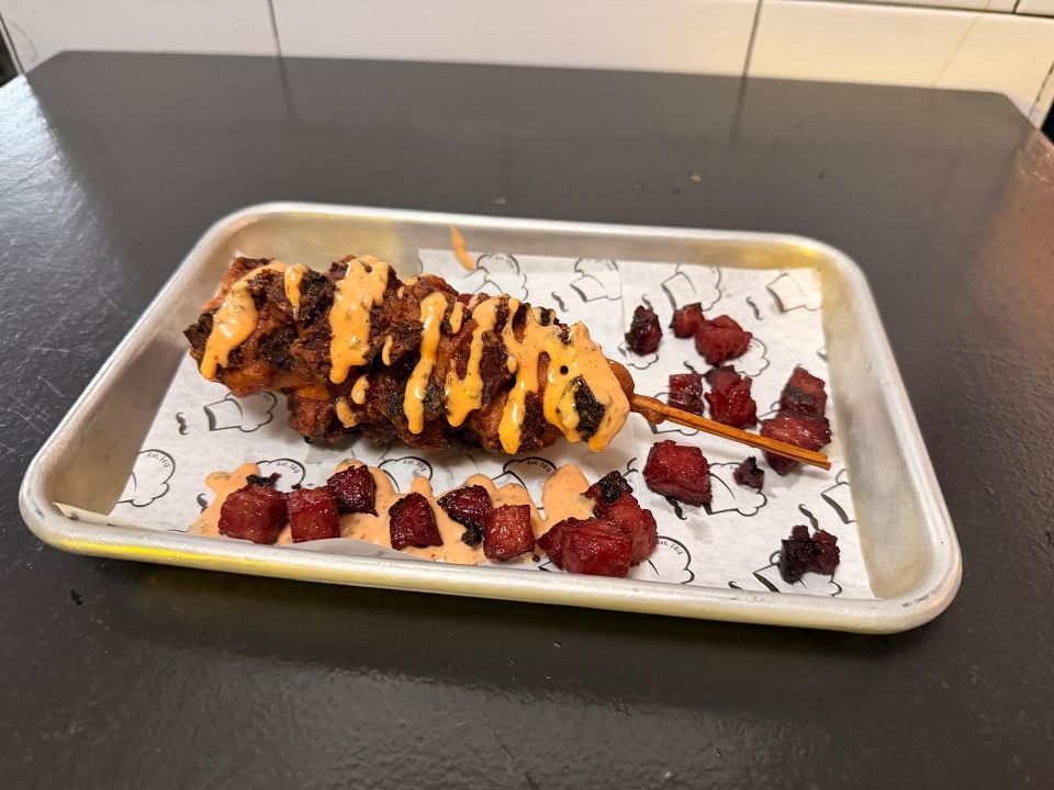 The Humble Toast - Fruit Loop K-Dog