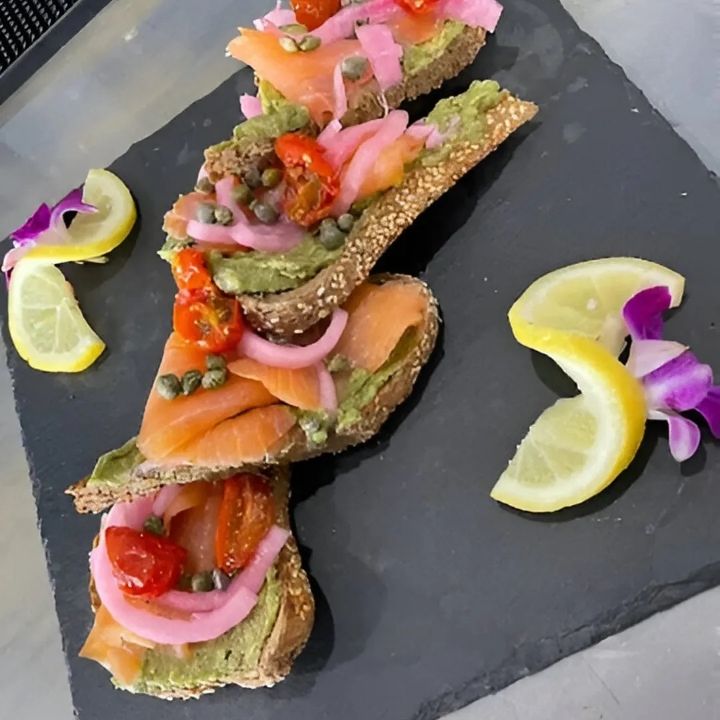 Toast It Iz - Hubbard 22 E Hubbard St | Toast