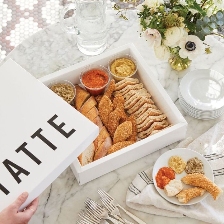 Tatte | Boston Catering Kitchen | Toast