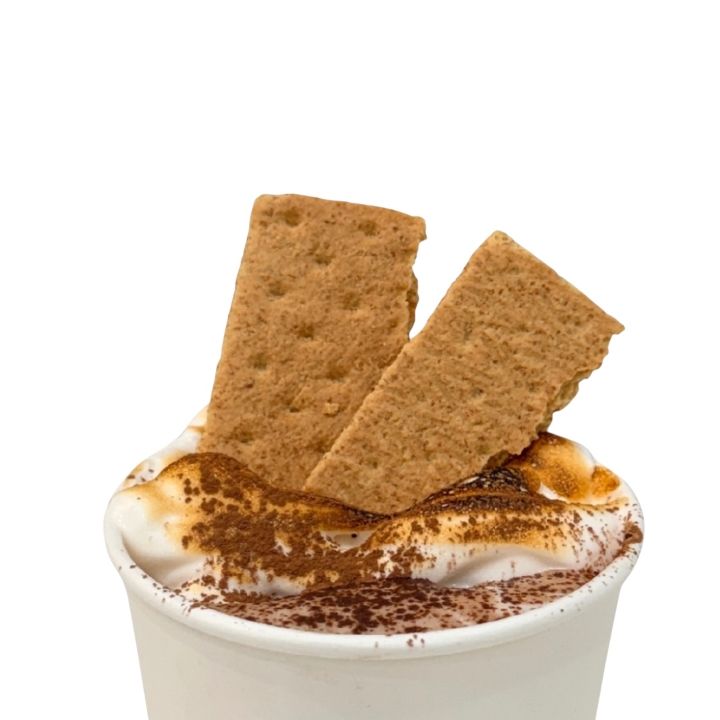 UT Austin - Ube Cloudy Coco ( Iced Only )