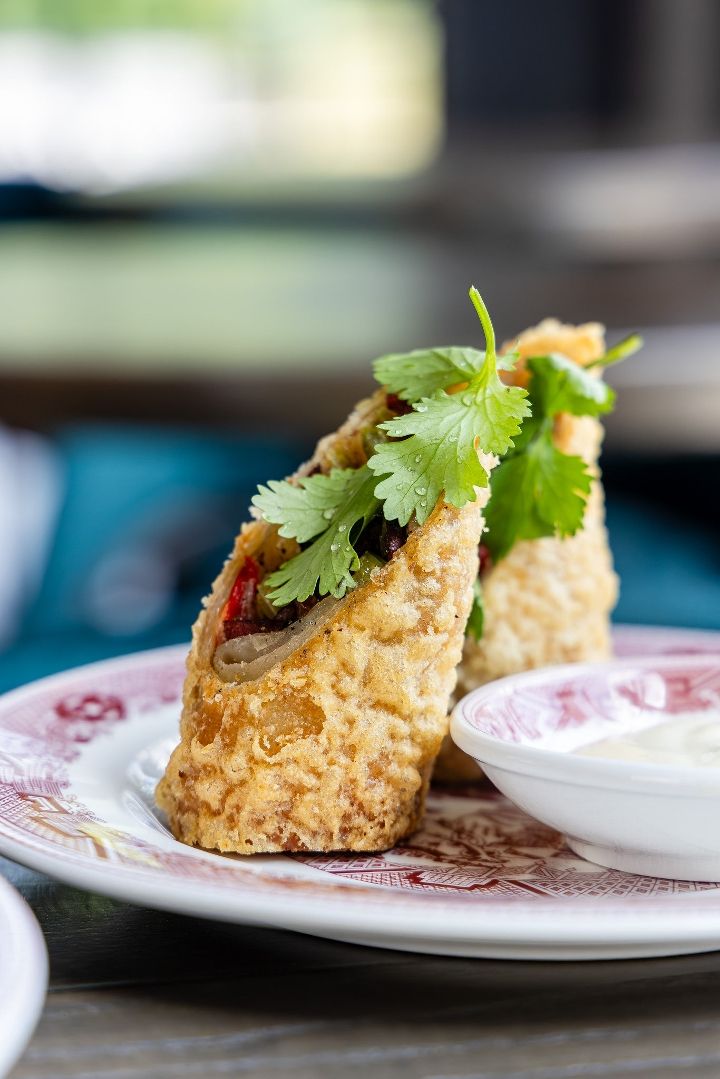 Nine Tailed Fox | Toast