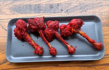 Charga Grill - Sprite, Can