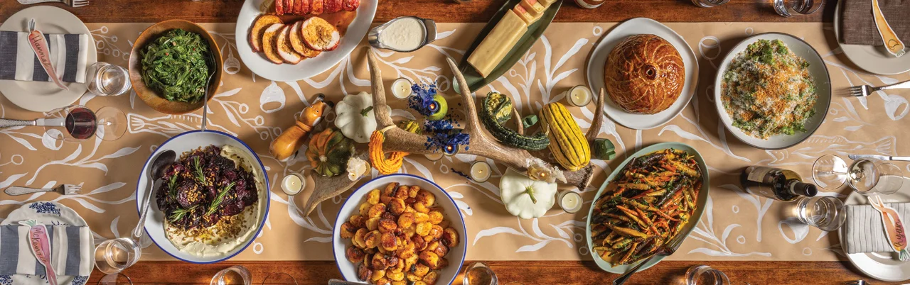 317 S Harrington St - Braised Collard Greens, Smoked Ham Hock