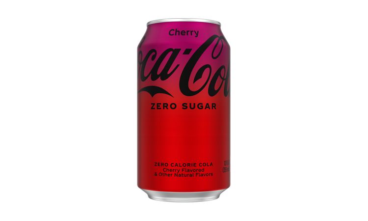 TJs Butcher Block - Coca-Cola Cherry Zero Sugar