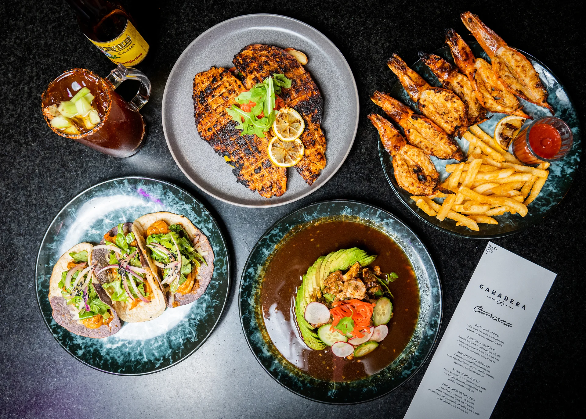 Ganadera Parrilla - CHILES TOREADOS