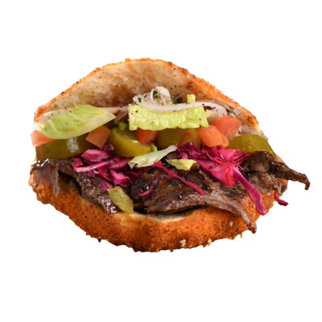 5606 W. Touhy Ave - Dubai Chocolate Brownie