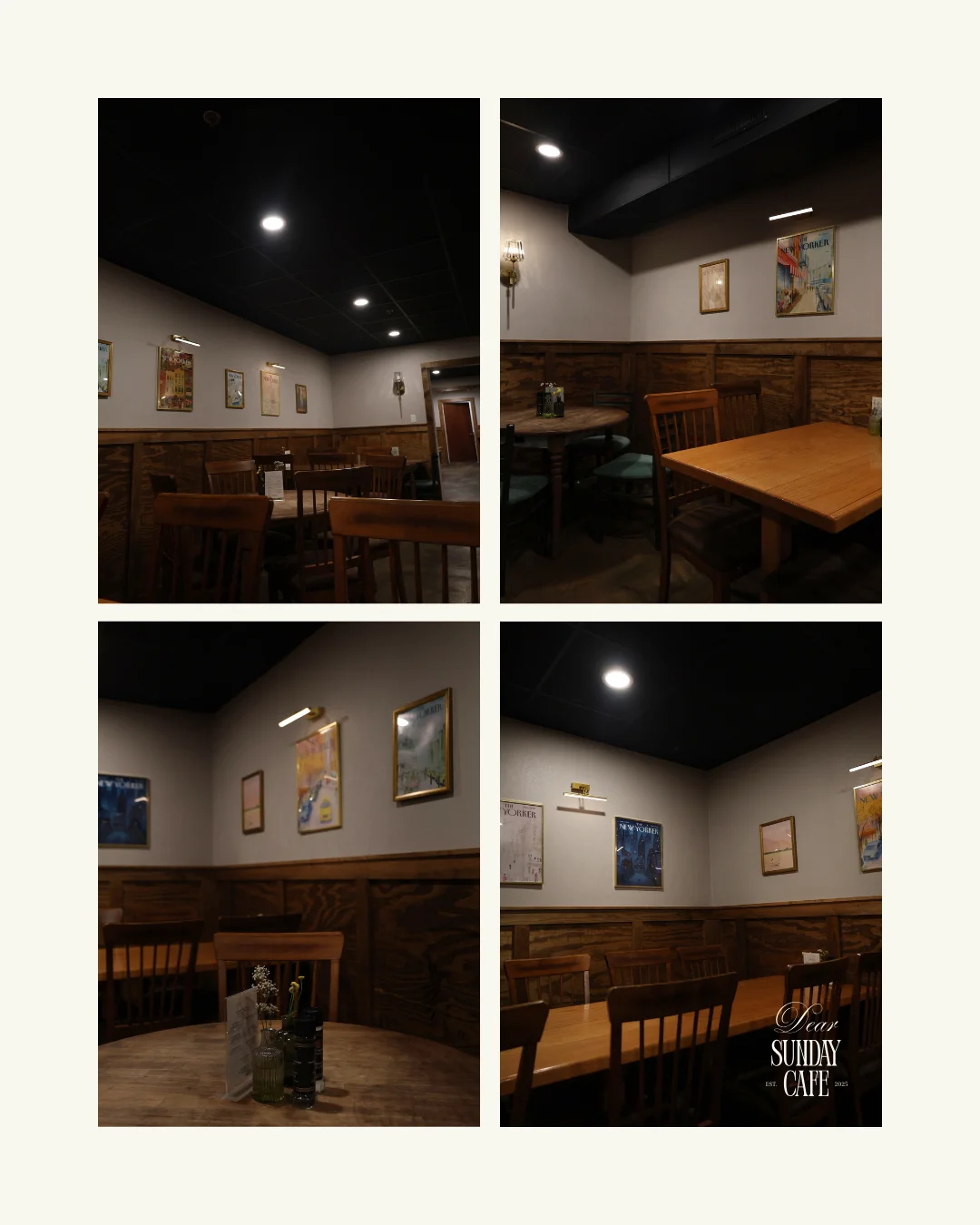 Sunday Brunch Cafe