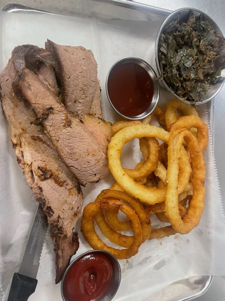 Thigs BBQ - Jacksonville 1722 Catherine Lake Road | Toast