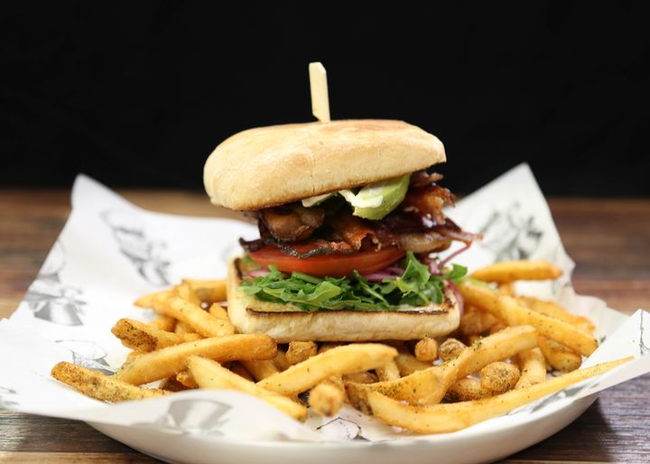 101 Oak Street - Bowl of Soup