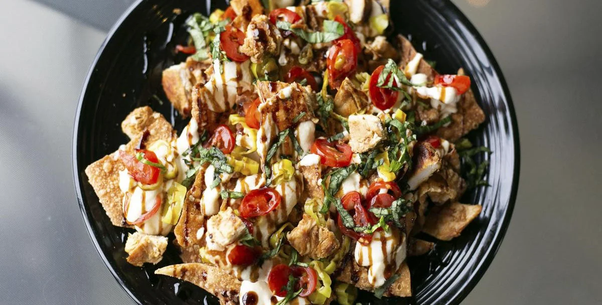 Piccolo - Blackened Chicken Pasta