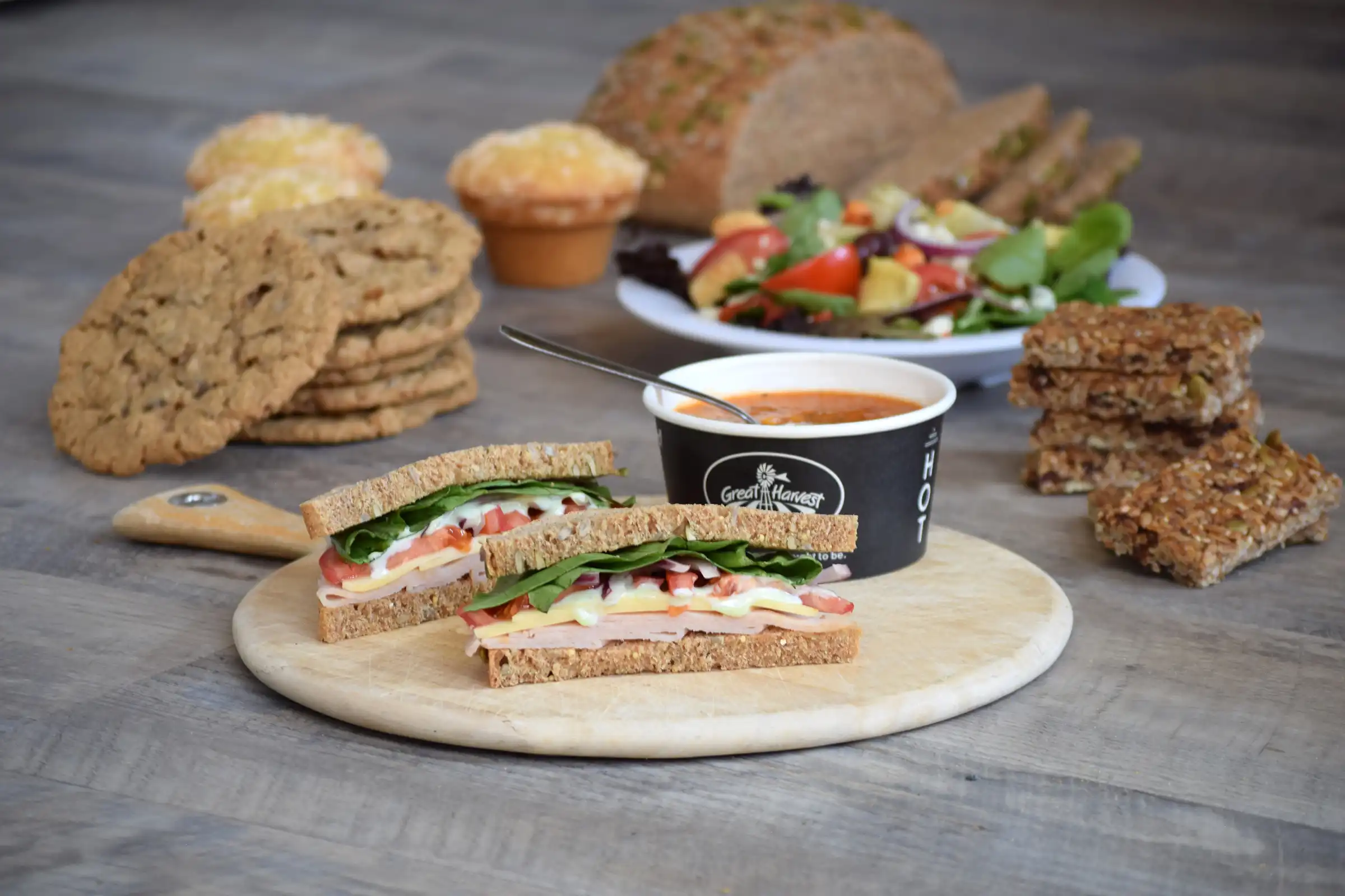 Provo - Irish Mint Chocolate (Monday & Thursday)