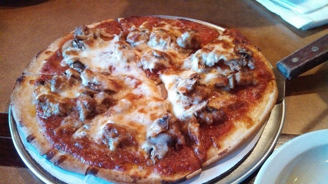 Tree Guys Pizza Pub - Crinkle cut Fries