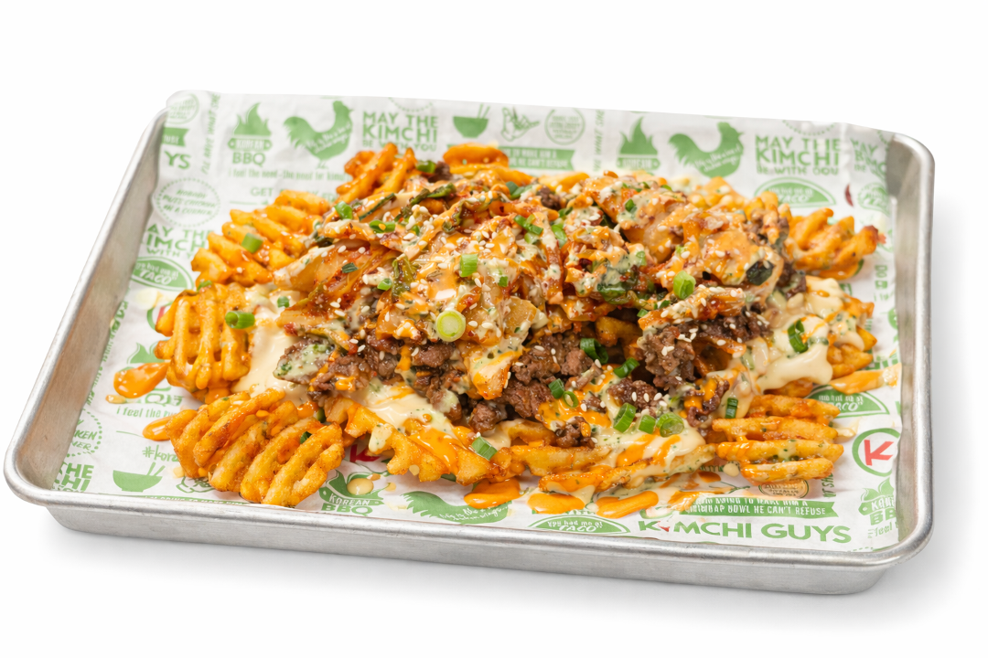 Kimchi Guys KG - Laclede's Landing - Bulgogi Beef Bowl