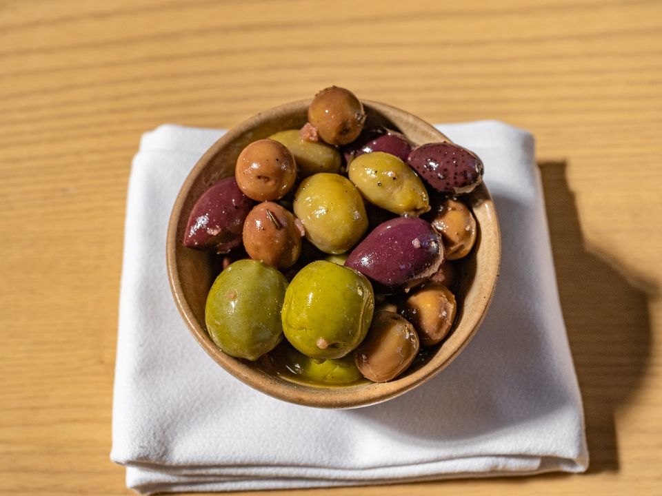 Greenpoint - Stone Fruit Crumble