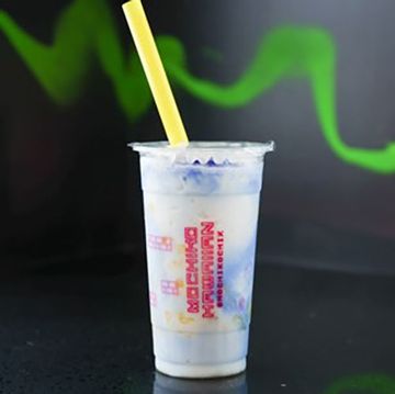 Newtonville - Rum Raisin Mochi Cake