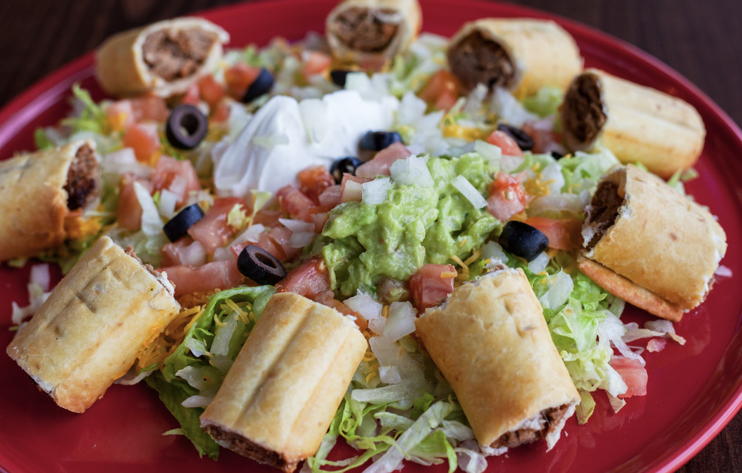 La Palmera Edmonds - Quesabirria Tacos