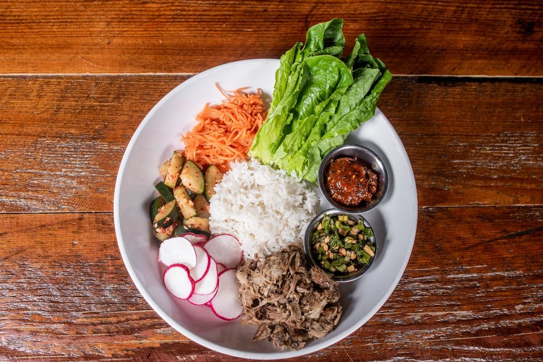 Tallgrass Tap House - TAP HOUSE SALAD