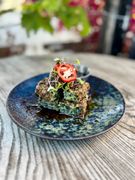 Sovereign Thai Cuisine - Sizzlng Eggplant