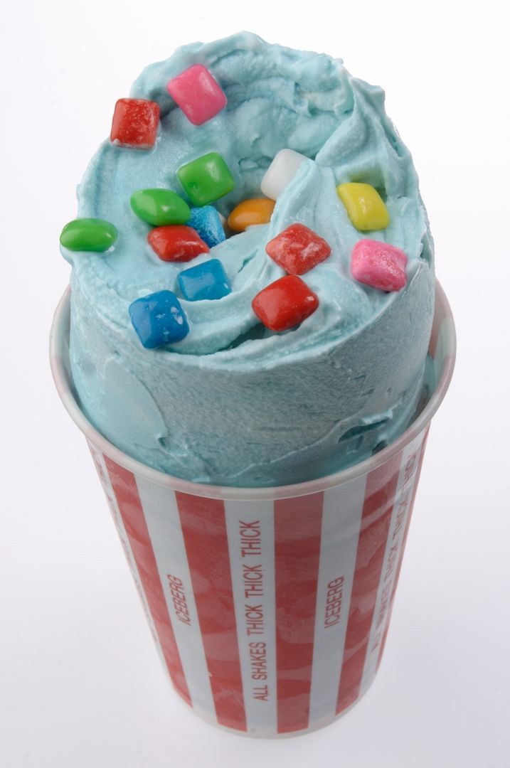 Iceberg - Original Original Location | Toast