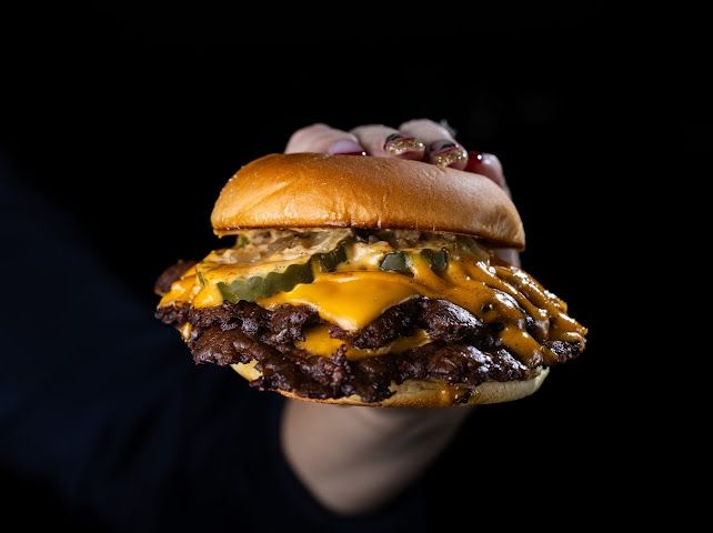 Bae’s Burgers - THE G.B.B.