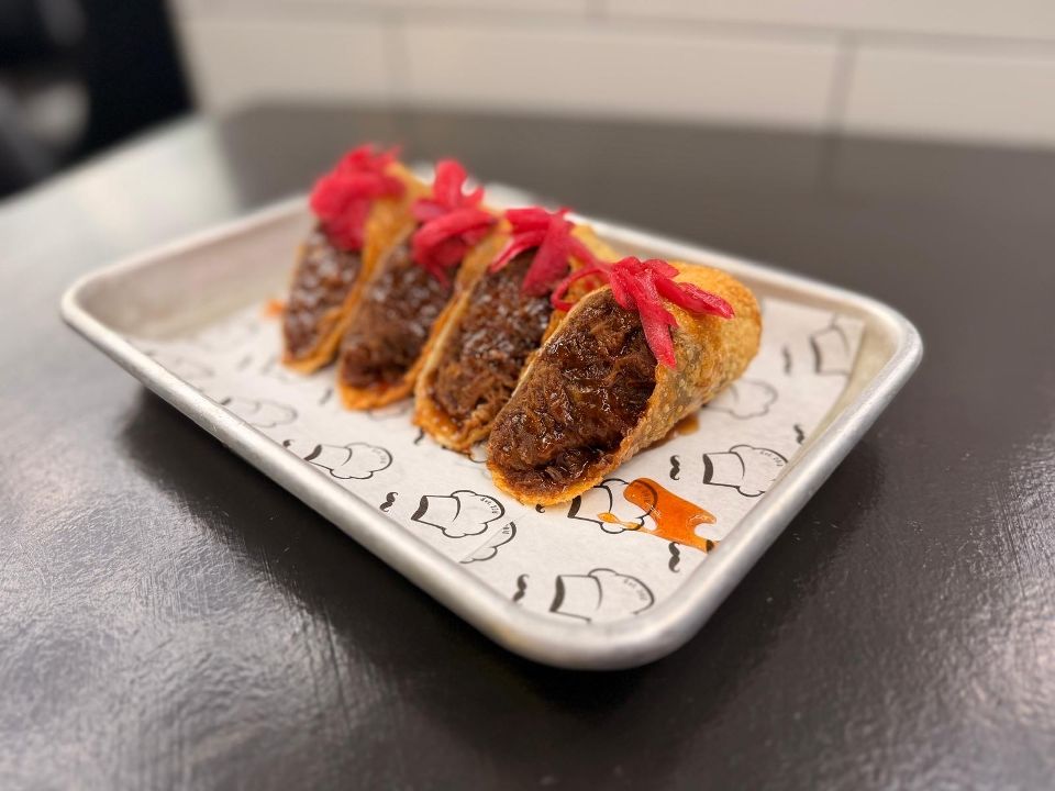 The Humble Toast - Birds Nest