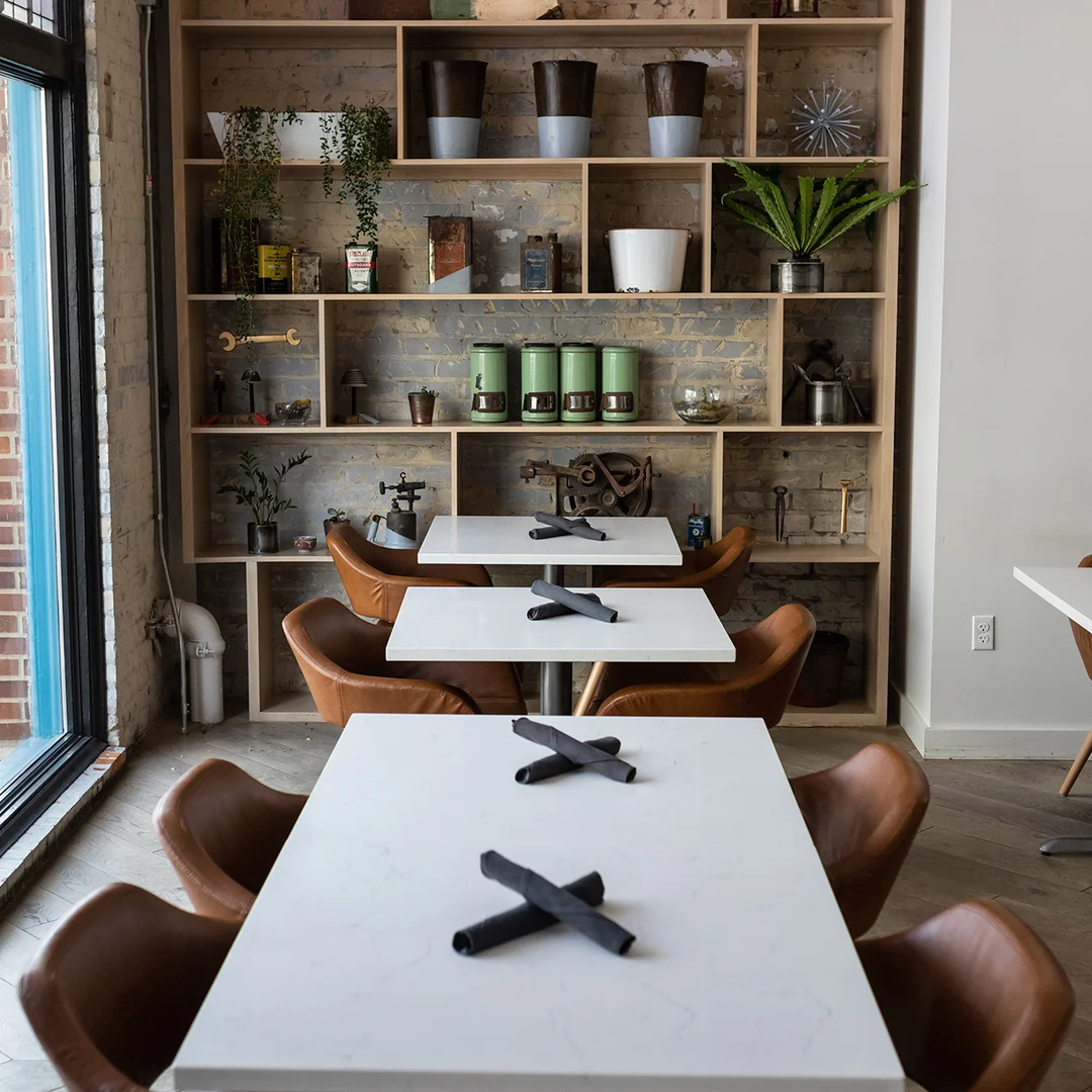 515 Washington Av. N - Ahi Tuna Bowl