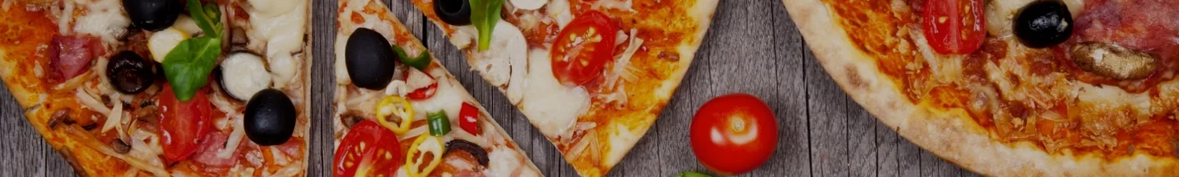 Geneva - Build Your Own Pizza