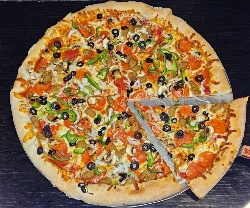 DeLeo Bros. Pizza Mall of America East Entrance | Toast