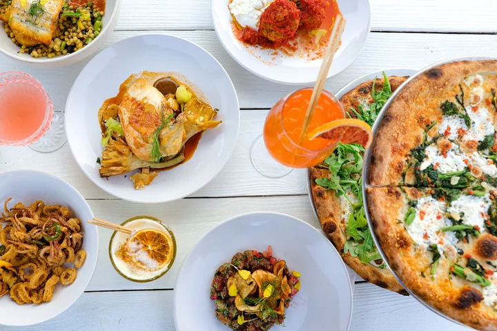 Black-Eyed Susans - SHORT RIB