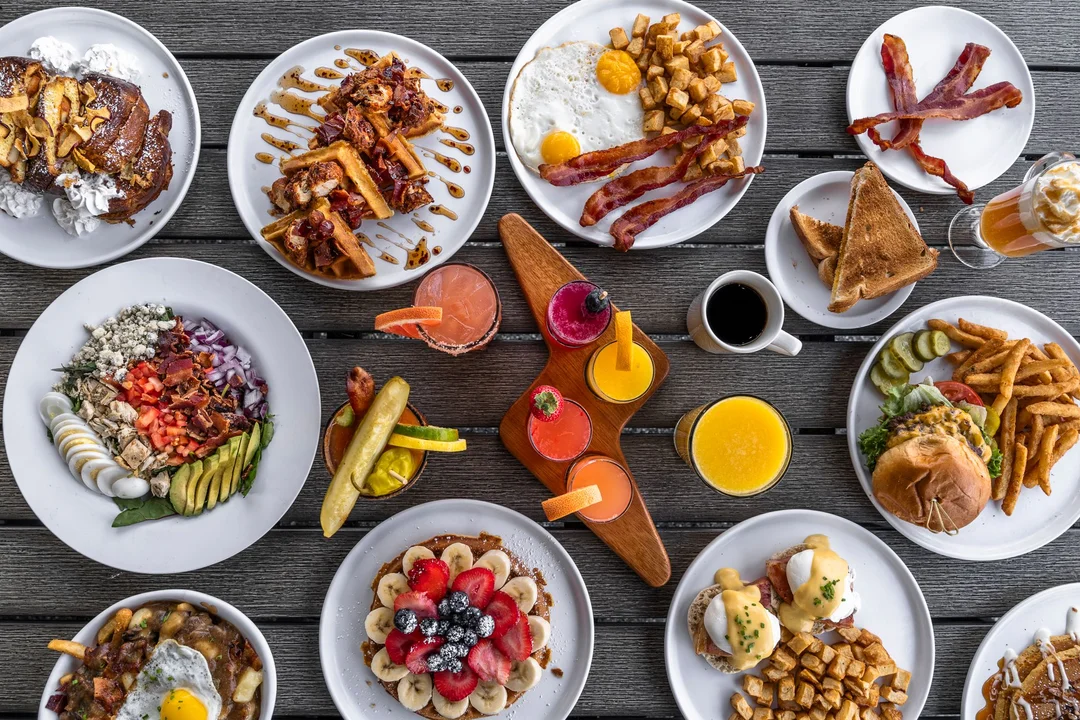 Brunch House Muskegon - Korean Fries