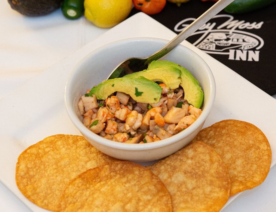 Grey Moss Inn | Toast