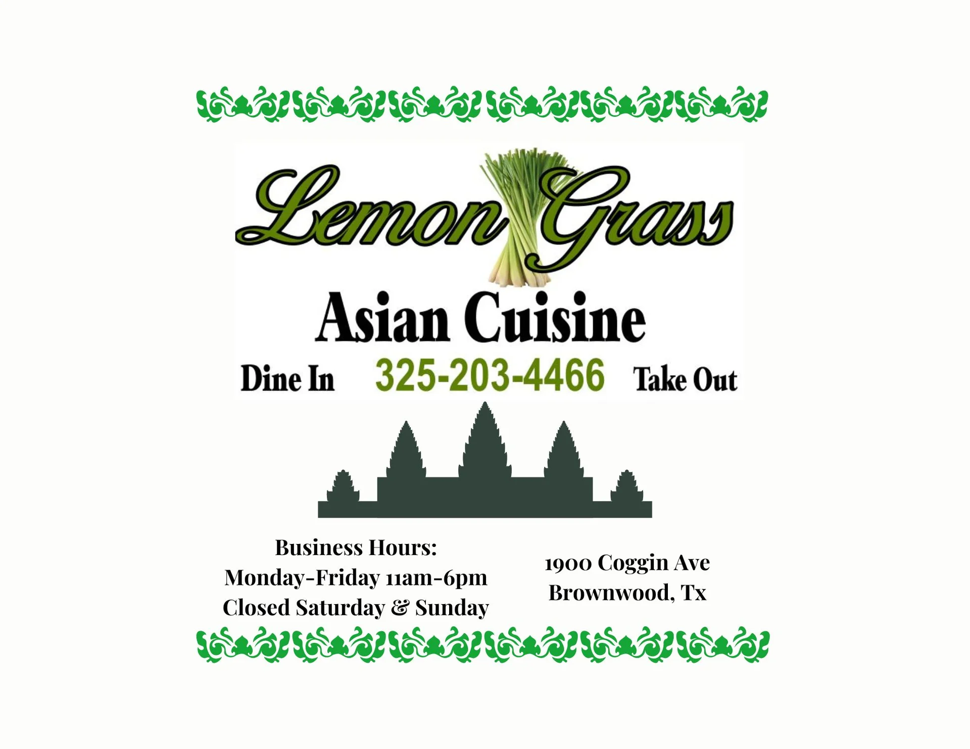 1900 Coggin Ave - Shrimp Mee Katang