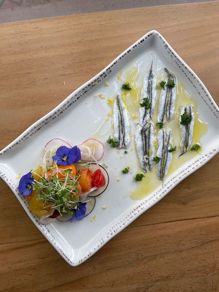 Ever Andalo, Growlers, & Reigning Doughnuts - Allergy Alert for Table