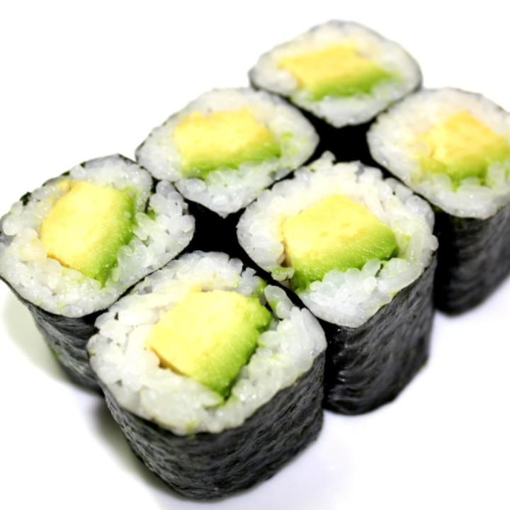 Kyle - Asparagus Tempura Roll
