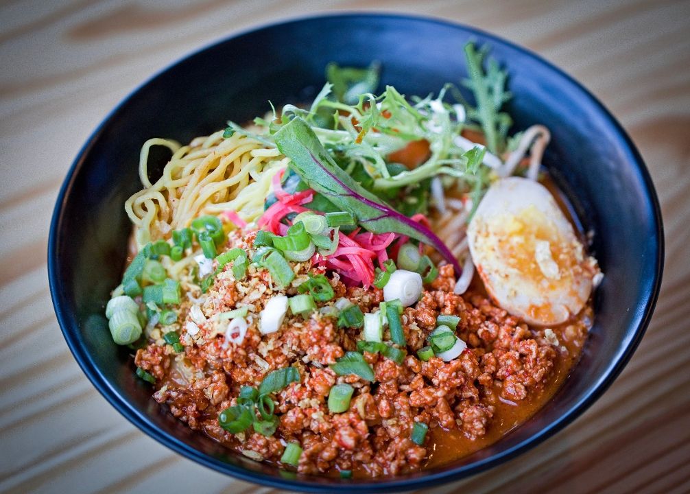 Menya Noodle Bar | Toast