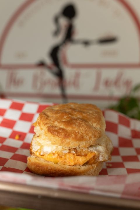 Biscuit Lady West Chester - Hot Chocolate