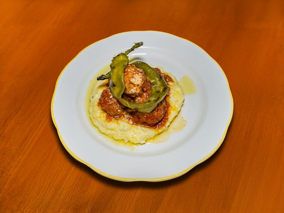 Nizza - SPICY ANTIPASTO SALAD