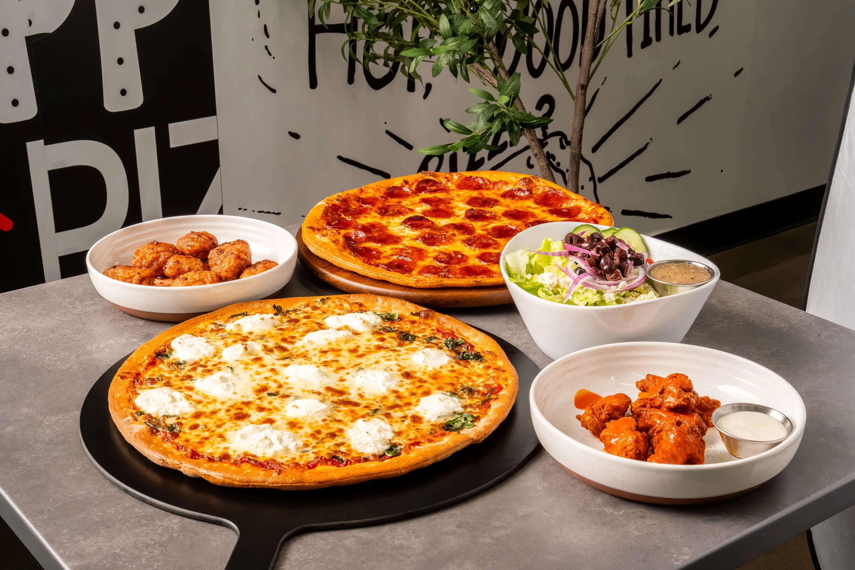 Medium Pepperoni Lovers | Pizza Near Me