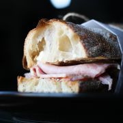 Leviathan Bakehouse - Savory Danish - Potato and Fontinella