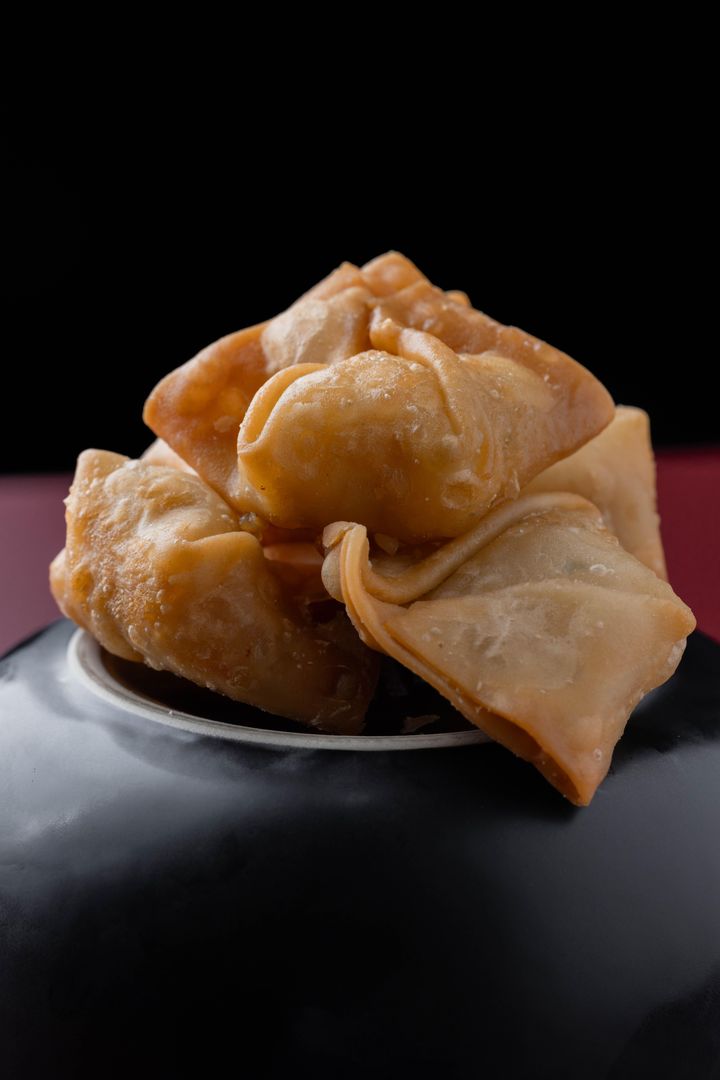 Pa Los Chinos - Deland - Tostones con Pechuga Deshuesada Empanada ...
