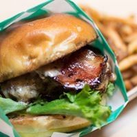 Mammoth Burger Company - Fish Sandwich
