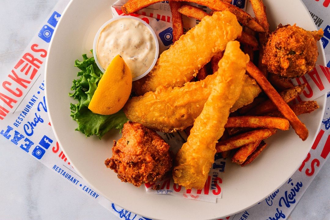 681 Walnut Street - Smackers Sampler Pick 4