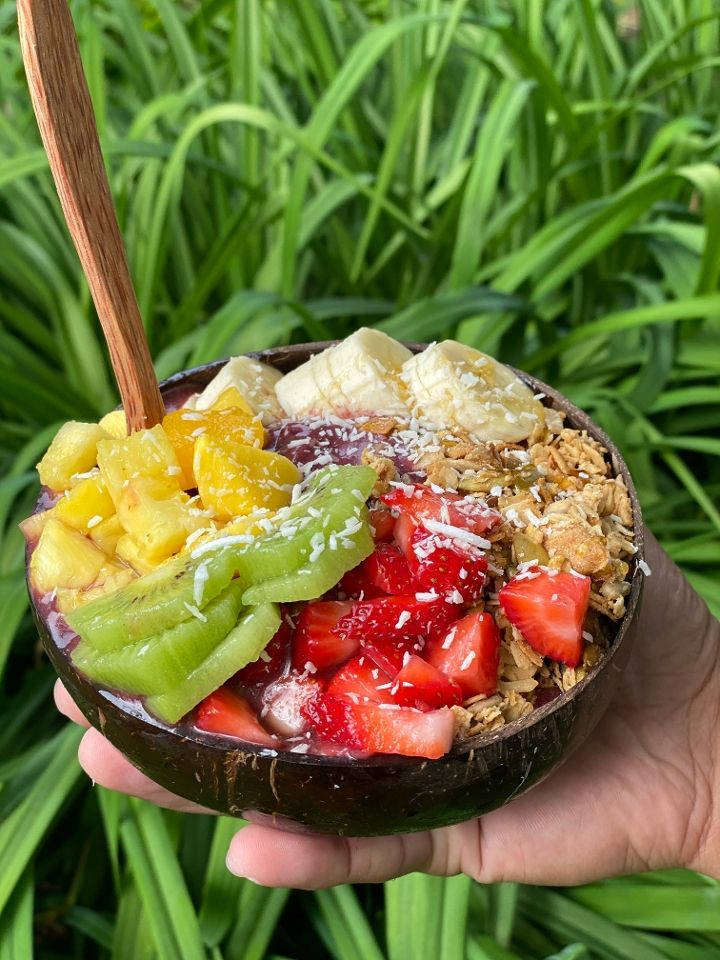Island Blends Acai & Poke 3355 146th Pl SE | Toast
