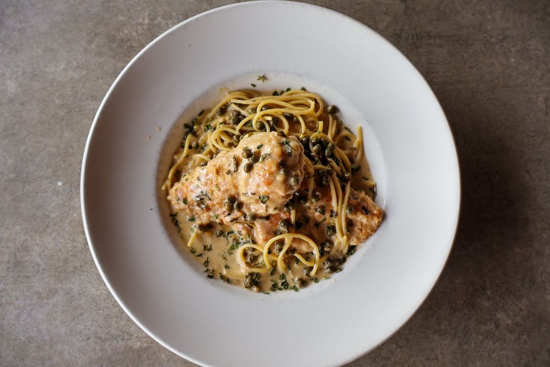 Caledonia - 14 in Take Out Special*